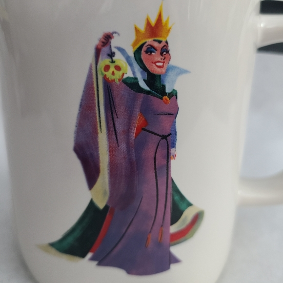 Rae Dunn | Dining | Rae Dunn Disney Evil Queen Ceramic Mug | Poshmark